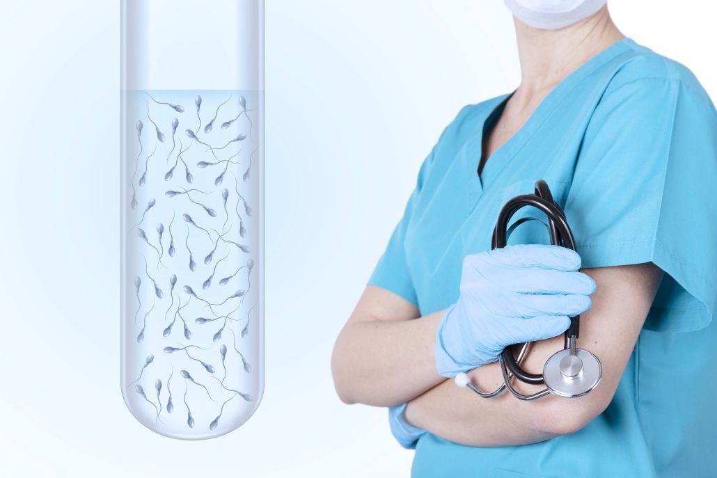 Spermogramme : Évaluation de la fertilité masculine - Labobio24